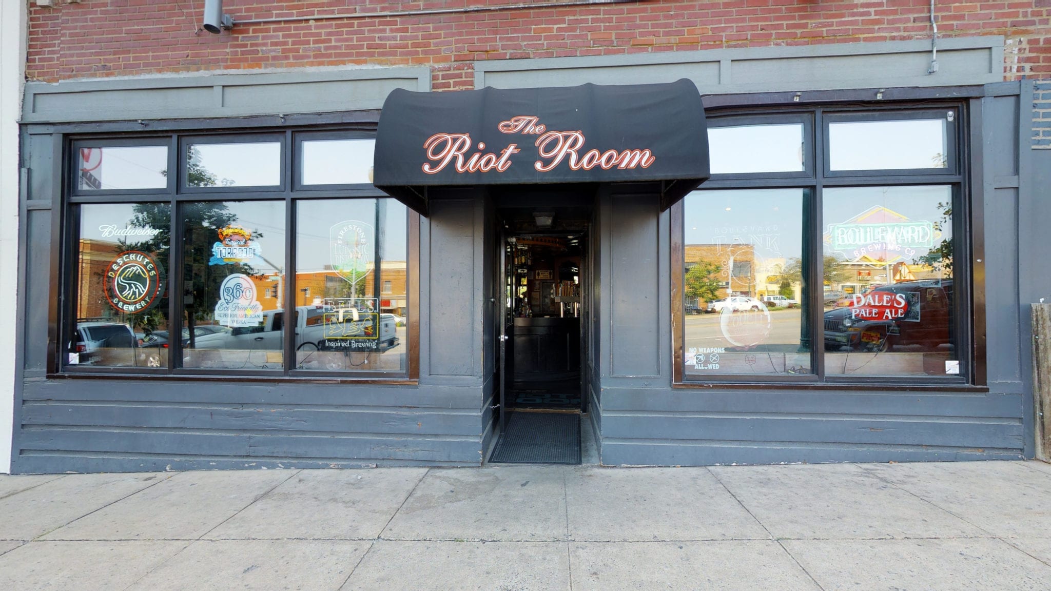 Riot Room | PositiveSpin 360