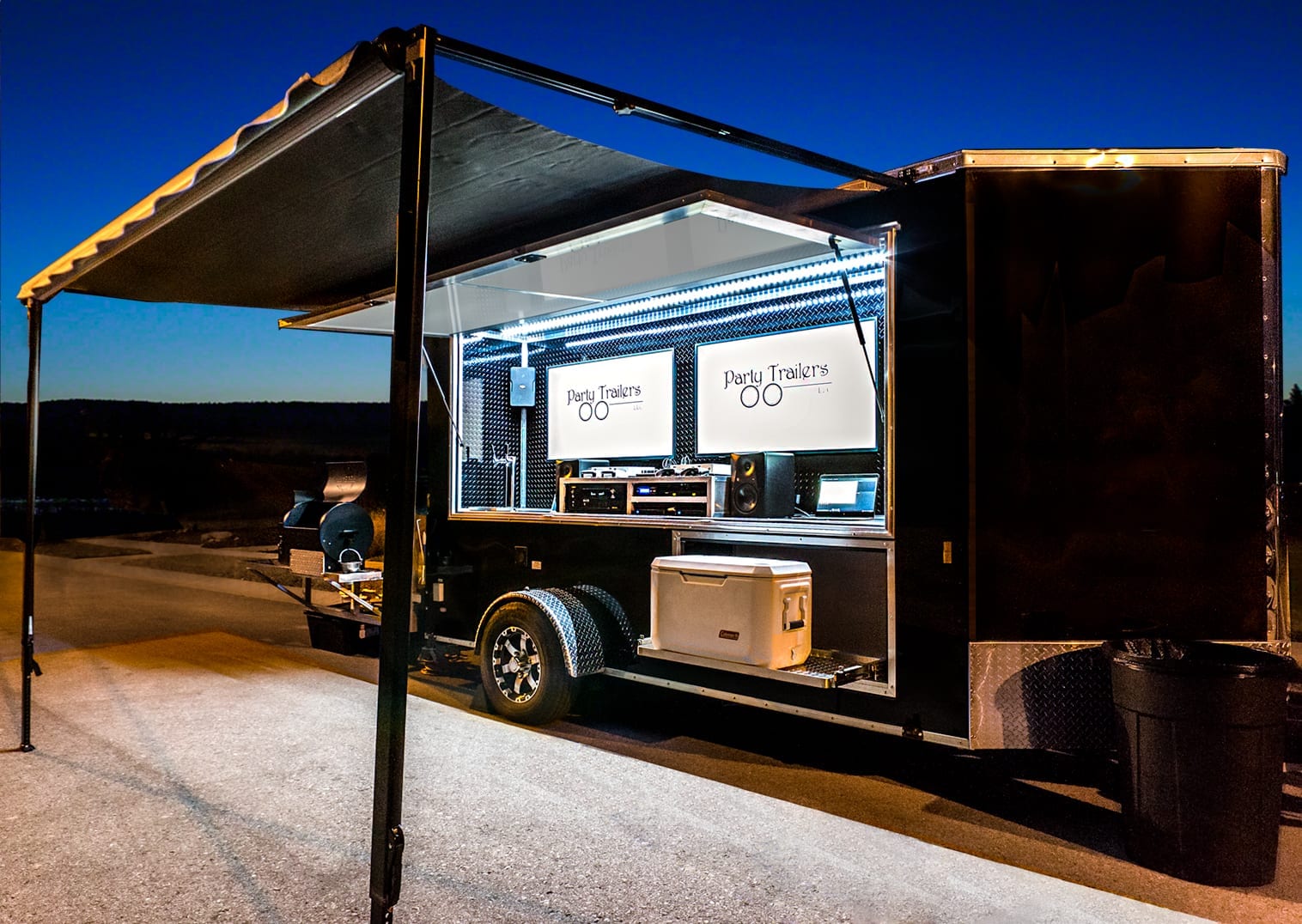 Party Trailers LLC - Kansas City | PositiveSpin 360