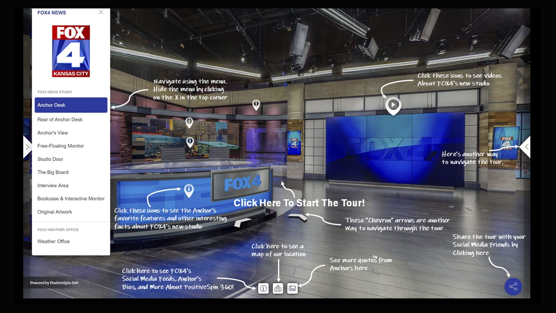FOX4 NEWS | KANSAS CITY | PositiveSpin 360