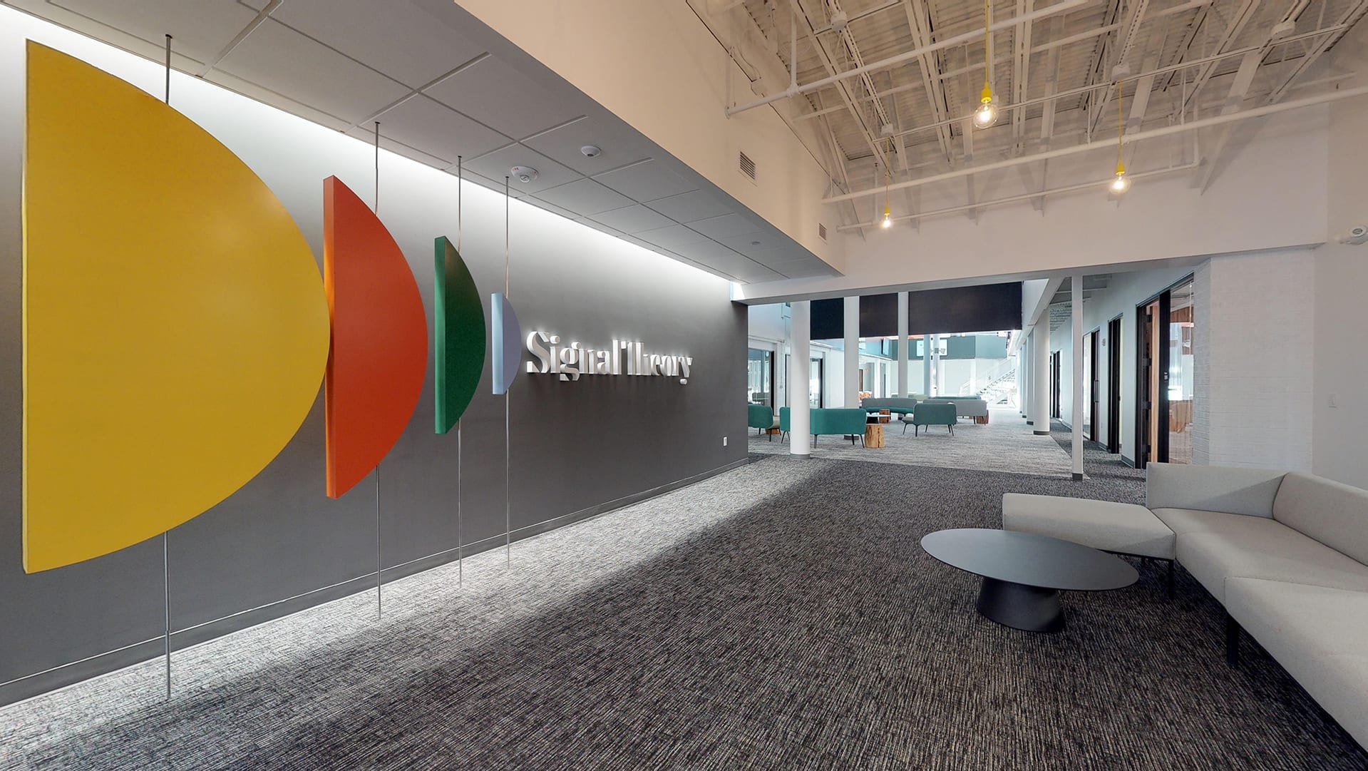 Signal-Theory Hero | PositiveSpin 360