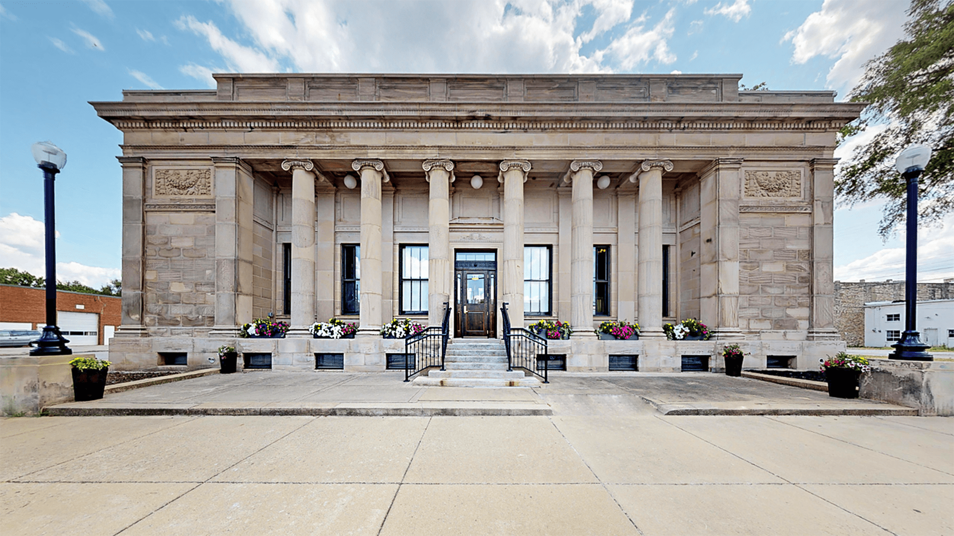 Historic Post Office | Ottawa, KS | PositiveSpin 360