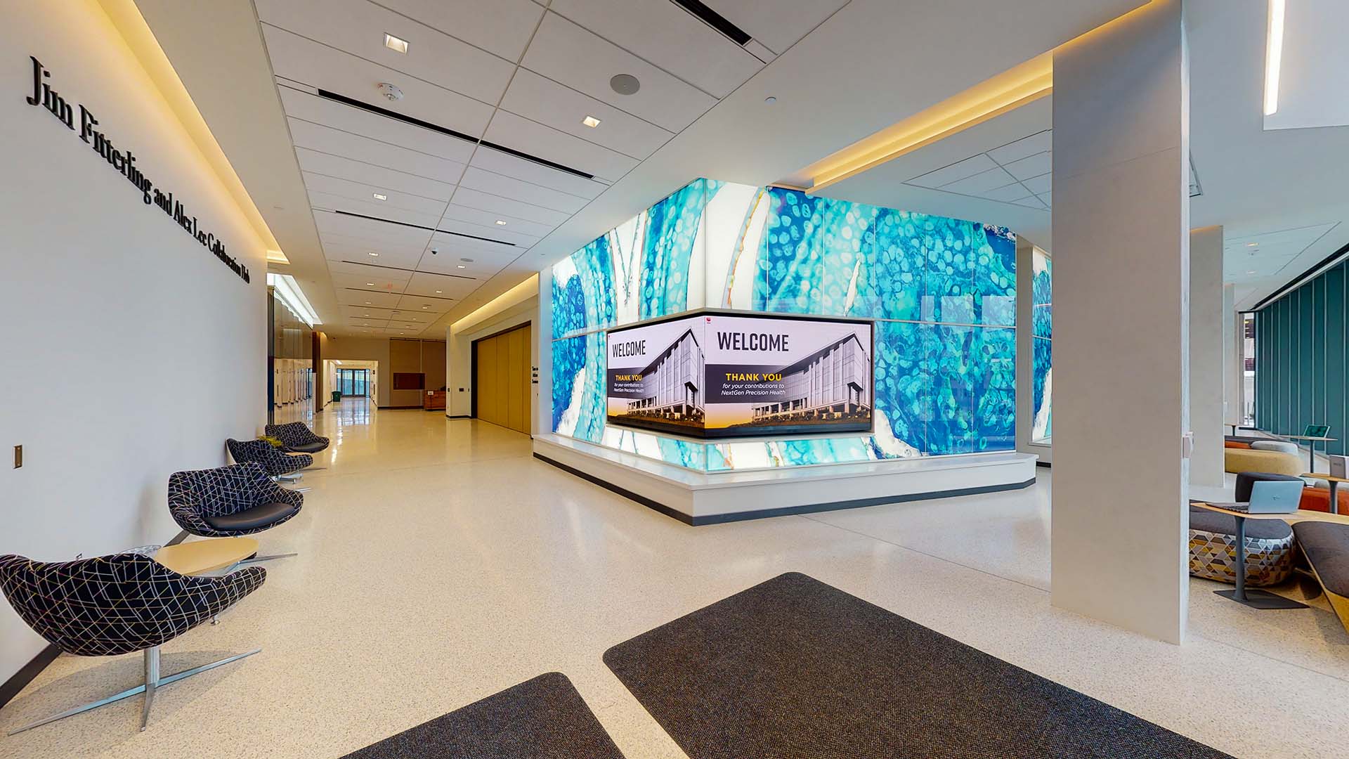 NextGen Precision Health Institute | MU Campus | PositiveSpin 360