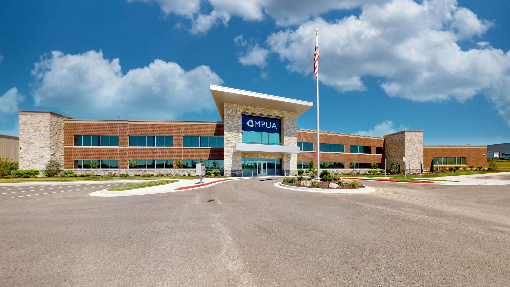 MPUA HEADQUARTERS | COLUMBIA MO. | PositiveSpin 360