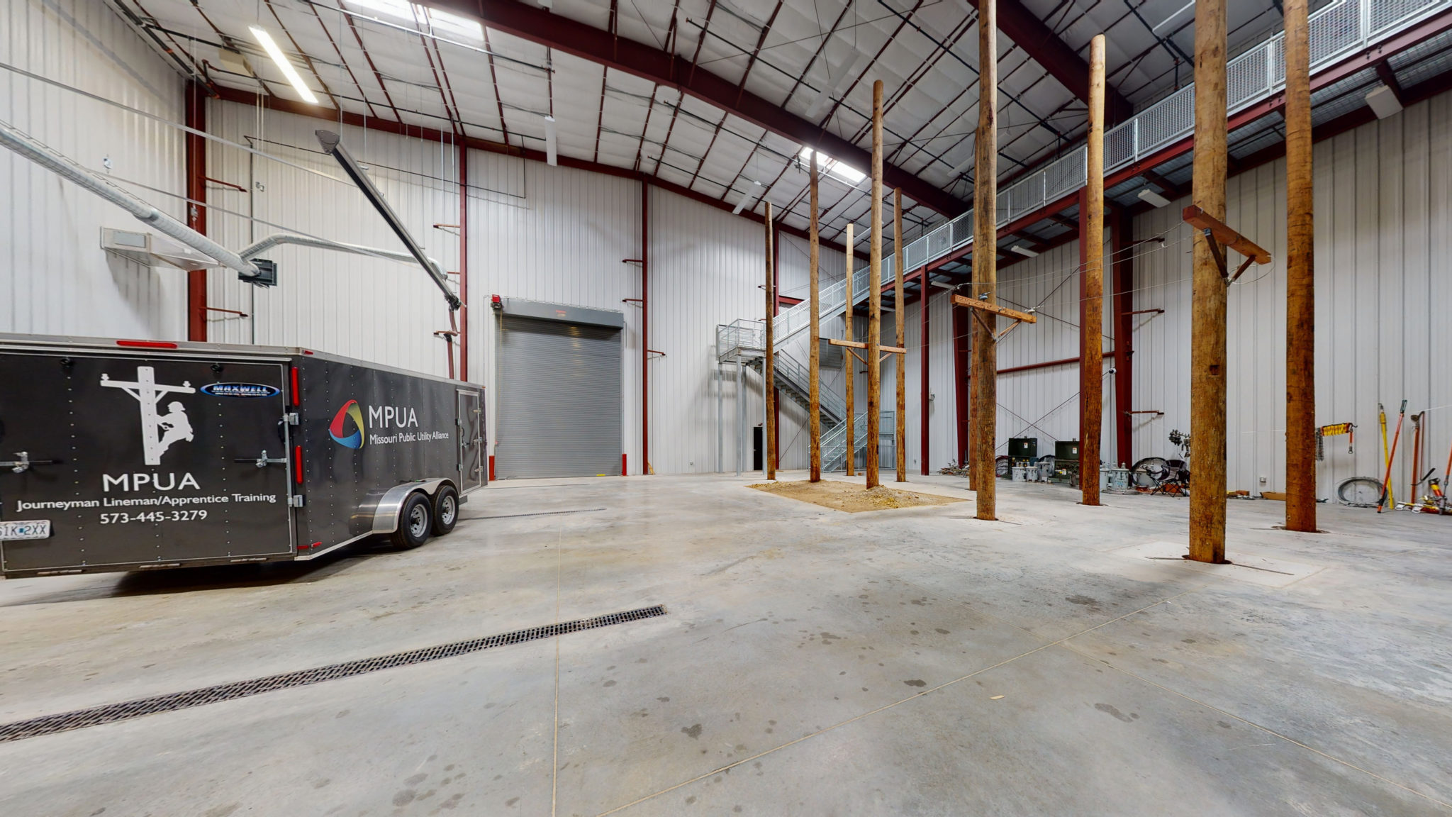 MPUA TRAINING CENTER | COLUMBIA, MO. | PositiveSpin 360